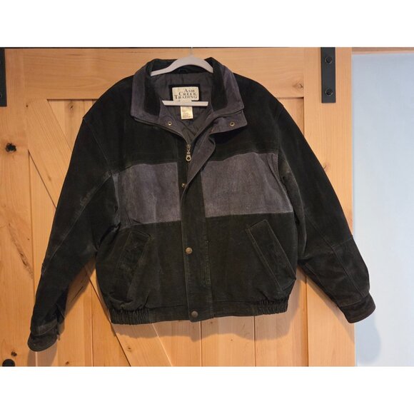 Ash Creek Trading | Jackets & Coats | Vtg Ash Creek Trading Jacket Mens ...
